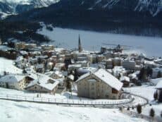 Milan: Bernina Train and St. Moritz Day Excursion - Bernina Train Line